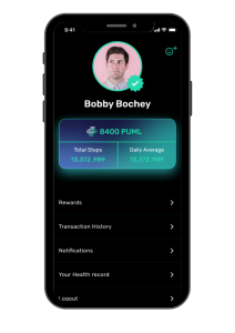 Step and Activity Challenge Platform - Be Active. Earn.