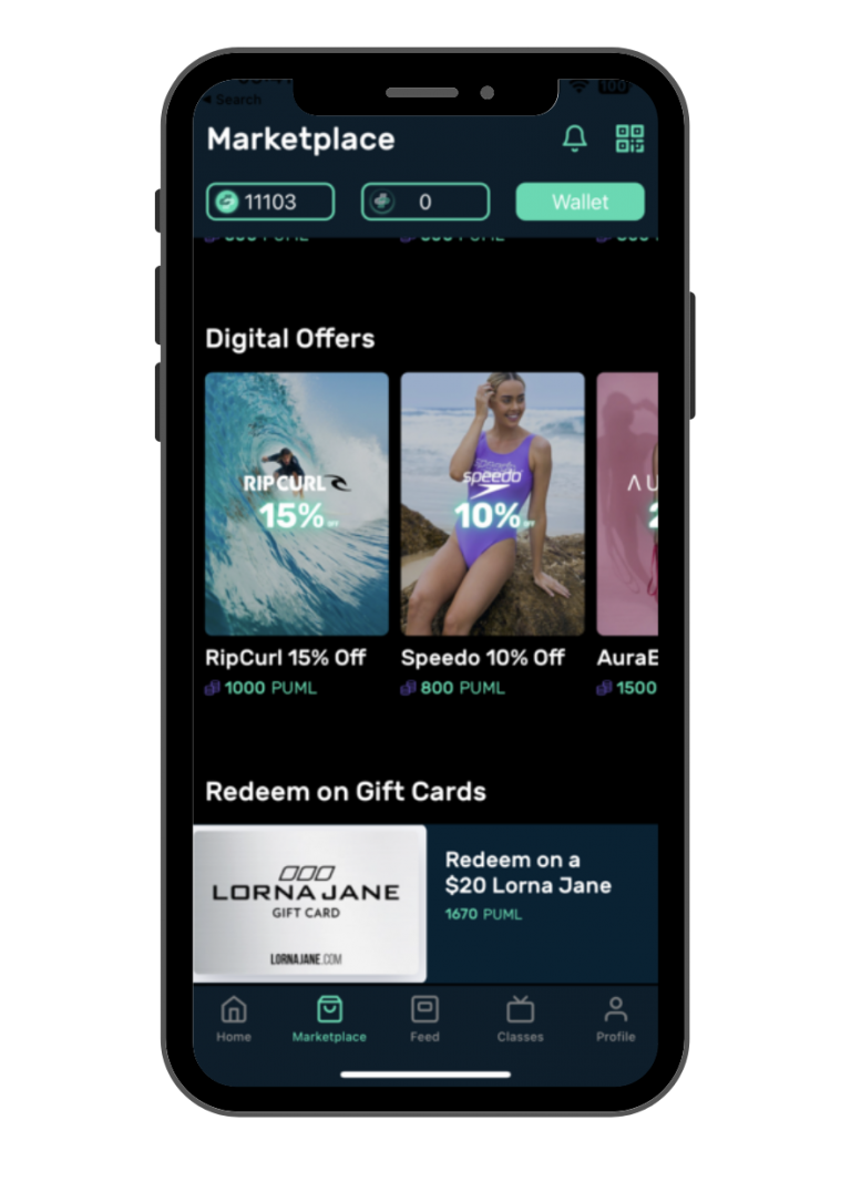 Step and Activity Challenge Platform - Be Active. Earn.