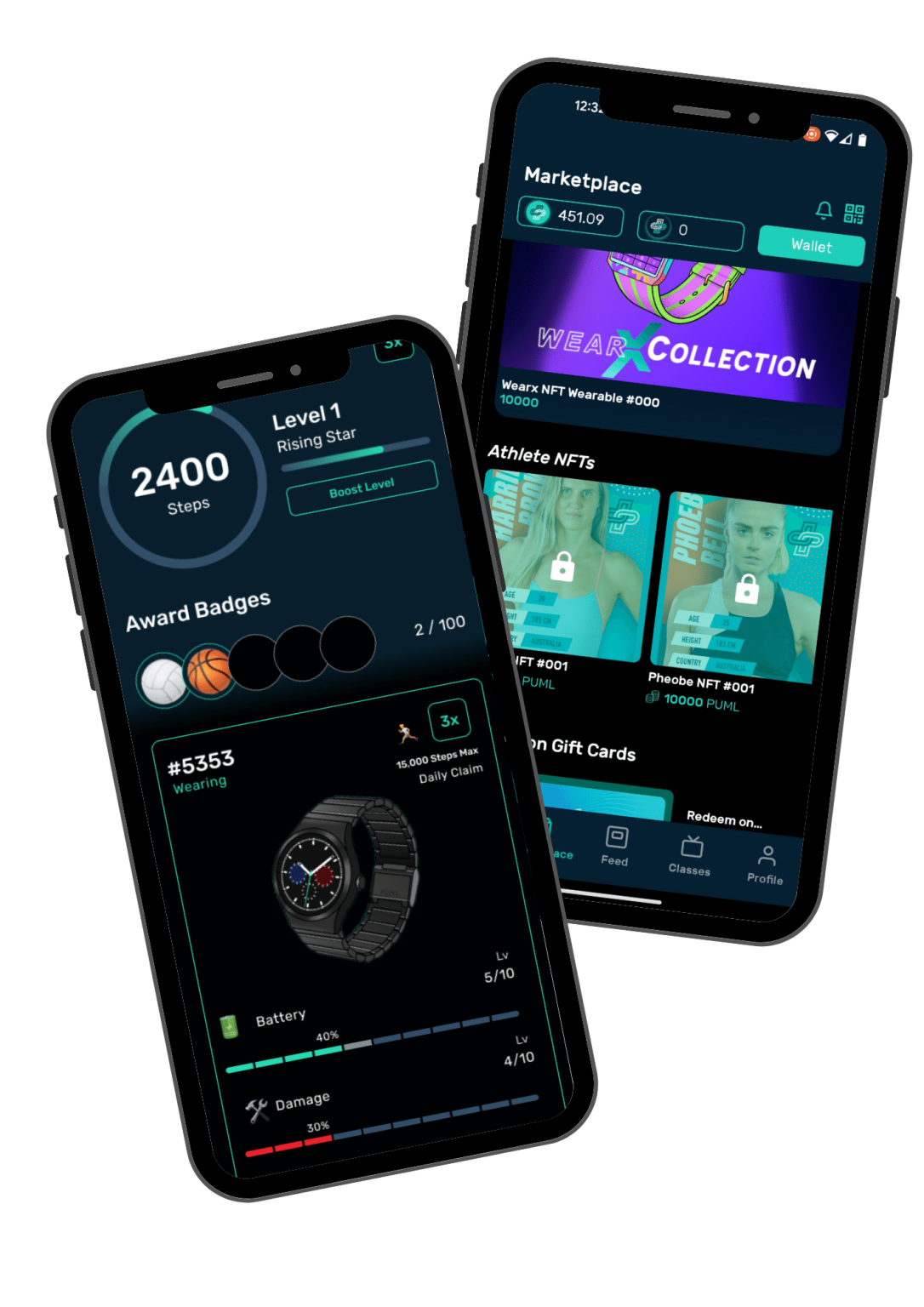 PUML – Move to Earn - PUML Better Health