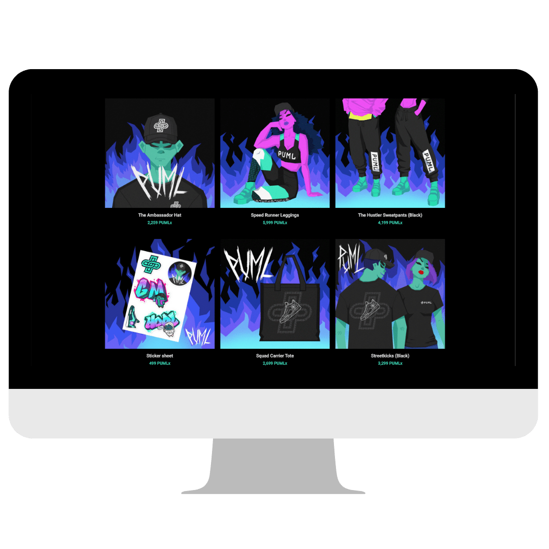 $PUMLx - The Key to Metaverse Fitness