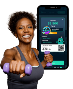 Step and Activity Challenge Platform - Be Active. Earn.